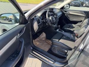 Pelēks Audi Q3 2014 Telšiai, ar dzinēja tilpumu 1.97 L un nobraukumu 132 tūkst. km par 12300 €, foto 17 vietnē AUTOMOTO.COM.LV