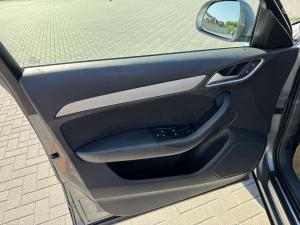 Pelēks Audi Q3 2014 Telšiai, ar dzinēja tilpumu 1.97 L un nobraukumu 132 tūkst. km par 12300 €, foto 21 vietnē AUTOMOTO.COM.LV