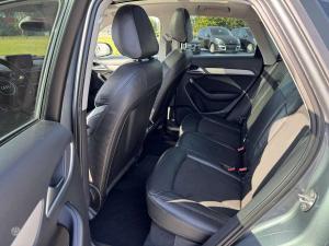 Pelēks Audi Q3 2014 Telšiai, ar dzinēja tilpumu 1.97 L un nobraukumu 132 tūkst. km par 12300 €, foto 22 vietnē AUTOMOTO.COM.LV