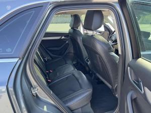 Pelēks Audi Q3 2014 Telšiai, ar dzinēja tilpumu 1.97 L un nobraukumu 132 tūkst. km par 12300 €, foto 23 vietnē AUTOMOTO.COM.LV