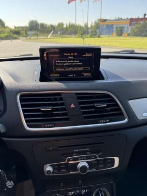Pelēks Audi Q3 2014 Telšiai, ar dzinēja tilpumu 1.97 L un nobraukumu 132 tūkst. km par 12300 €, foto 29 vietnē AUTOMOTO.COM.LV