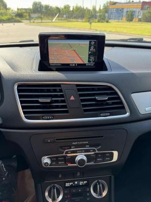 Pelēks Audi Q3 2014 Telšiai, ar dzinēja tilpumu 1.97 L un nobraukumu 132 tūkst. km par 12300 €, foto 32 vietnē AUTOMOTO.COM.LV