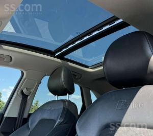 Pelēks Audi Q3 2014 Telšiai, ar dzinēja tilpumu 2.00 L un nobraukumu 131 tūkst. km par 12290 €, foto 14 vietnē AUTOMOTO.COM.LV