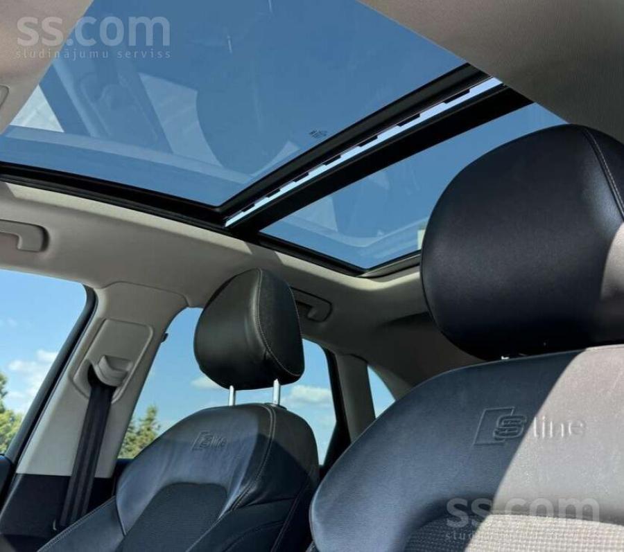 Pelēks Audi Q3 2014 Telšiai, ar dzinēja tilpumu 2.00 L un nobraukumu 131 tūkst. km par 12290 €, foto 14 vietnē AUTOMOTO.COM.LV