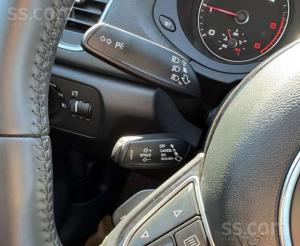 Pelēks Audi Q3 2014 Telšiai, ar dzinēja tilpumu 2.00 L un nobraukumu 131 tūkst. km par 12290 €, foto 21 vietnē AUTOMOTO.COM.LV