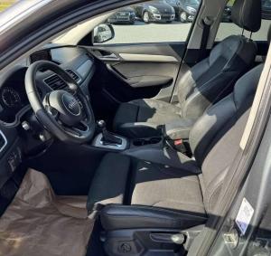 Pelēks Audi Q3 2014 Telšiai, ar dzinēja tilpumu 2.00 L un nobraukumu 131 tūkst. km par 12290 €, foto 12 vietnē AUTOMOTO.COM.LV