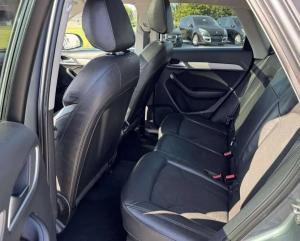 Pelēks Audi Q3 2014 Telšiai, ar dzinēja tilpumu 2.00 L un nobraukumu 131 tūkst. km par 12290 €, foto 16 vietnē AUTOMOTO.COM.LV