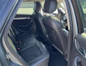 Pelēks Audi Q3 2014 Telšiai, ar dzinēja tilpumu 2.00 L un nobraukumu 131 tūkst. km par 12290 €, foto 17 vietnē AUTOMOTO.COM.LV