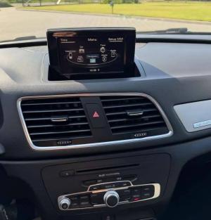 Pelēks Audi Q3 2014 Telšiai, ar dzinēja tilpumu 2.00 L un nobraukumu 131 tūkst. km par 12290 €, foto 20 vietnē AUTOMOTO.COM.LV
