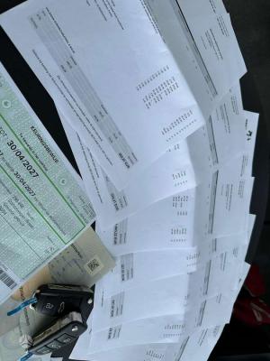 Серый Ауди Ку3 2014 в Вильнюс, объемом двигателя 1.97 л и пробегом 300 тыс. км за 10150 €, фото 36 на AUTOMOTO.COM.LV