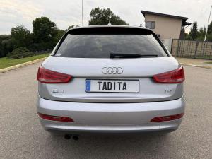 Pelēks Audi Q3 2014 Tauragė, ar dzinēja tilpumu 1.97 L un nobraukumu 402 tūkst. km par 7900 €, foto 7 vietnē AUTOMOTO.COM.LV