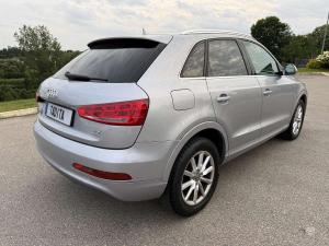 Pelēks Audi Q3 2014 Tauragė, ar dzinēja tilpumu 1.97 L un nobraukumu 402 tūkst. km par 7900 €, foto 10 vietnē AUTOMOTO.COM.LV