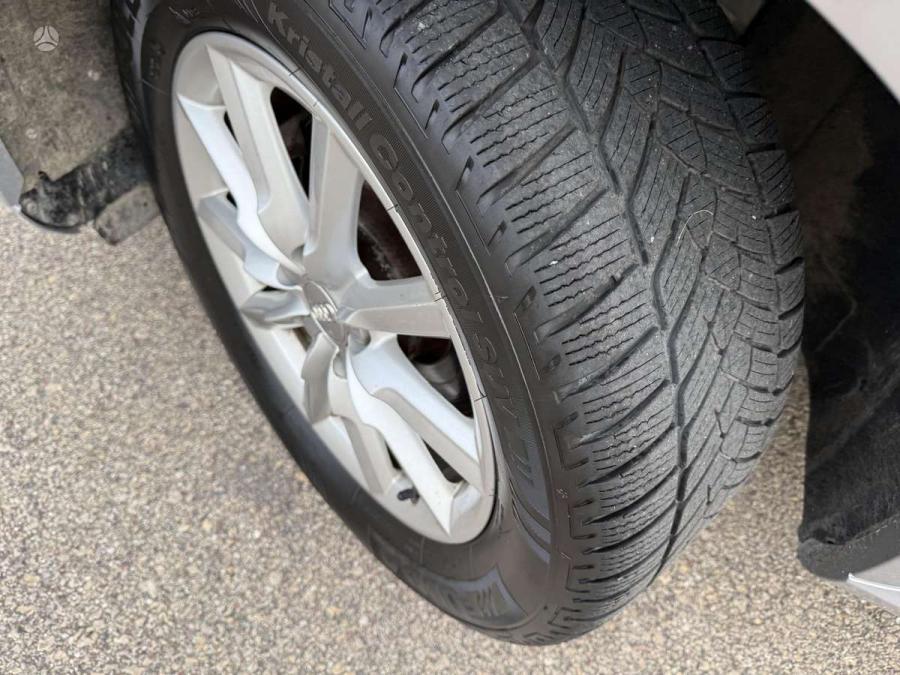 Pelēks Audi Q3 2014 Tauragė, ar dzinēja tilpumu 1.97 L un nobraukumu 402 tūkst. km par 7900 €, foto 14 vietnē AUTOMOTO.COM.LV
