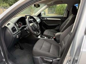 Pelēks Audi Q3 2014 Tauragė, ar dzinēja tilpumu 1.97 L un nobraukumu 402 tūkst. km par 7900 €, foto 15 vietnē AUTOMOTO.COM.LV