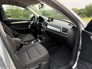 Pelēks Audi Q3 2014 Tauragė, ar dzinēja tilpumu 1.97 L un nobraukumu 402 tūkst. km par 7900 €, foto 18 vietnē AUTOMOTO.COM.LV