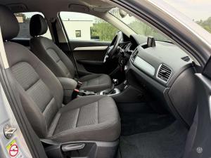 Pelēks Audi Q3 2014 Tauragė, ar dzinēja tilpumu 1.97 L un nobraukumu 402 tūkst. km par 7900 €, foto 19 vietnē AUTOMOTO.COM.LV