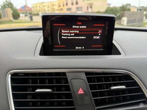 Pelēks Audi Q3 2014 Tauragė, ar dzinēja tilpumu 1.97 L un nobraukumu 402 tūkst. km par 7900 €, foto 25 vietnē AUTOMOTO.COM.LV