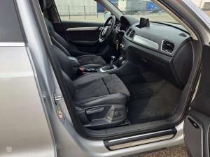 Grey Audi Q3 2014 in Kaunas, with an engine capacity of 1.97 L and mileage of 219 thousand km for 11000 €, photo 12 on AUTOMOTO.COM.LV
