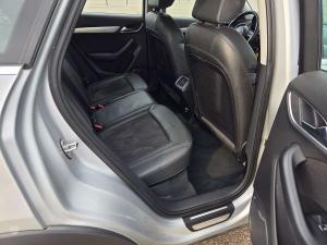Grey Audi Q3 2014 in Kaunas, with an engine capacity of 1.97 L and mileage of 219 thousand km for 11000 €, photo 14 on AUTOMOTO.COM.LV