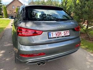 Pelēks Audi Q3 2014 Viļņa, ar dzinēja tilpumu 1.97 L un nobraukumu 300 tūkst. km par 9370 €, foto 6 vietnē AUTOMOTO.COM.LV