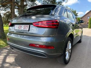 Pelēks Audi Q3 2014 Viļņa, ar dzinēja tilpumu 1.97 L un nobraukumu 300 tūkst. km par 9370 €, foto 9 vietnē AUTOMOTO.COM.LV