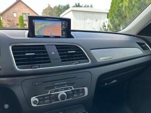 Pelēks Audi Q3 2014 Viļņa, ar dzinēja tilpumu 1.97 L un nobraukumu 300 tūkst. km par 9370 €, foto 20 vietnē AUTOMOTO.COM.LV