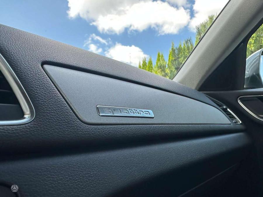 Pelēks Audi Q3 2014 Viļņa, ar dzinēja tilpumu 1.97 L un nobraukumu 300 tūkst. km par 9370 €, foto 30 vietnē AUTOMOTO.COM.LV