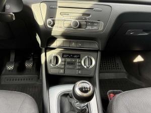Grey Audi Q3 2014 in Kaunas, with an engine capacity of 1.97 L and mileage of 237 thousand km for 7900 €, photo 10 on AUTOMOTO.COM.LV