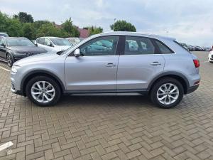 Grey Audi Q3 2015 in Taurage, with an engine capacity of 1.97 L and mileage of 306 thousand km for 8900 €, photo 3 on AUTOMOTO.COM.LV
