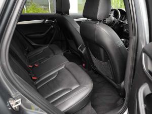 Grey Audi Q3 2015 in Siauliai, with an engine capacity of 1.98 L and mileage of 268 thousand km for 5900 €, photo 15 on AUTOMOTO.COM.LV
