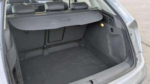 Grey Audi Q3 2015 in Kaunas, with an engine capacity of 1.97 L and mileage of 258 thousand km for 10700 €, photo 14 on AUTOMOTO.COM.LV