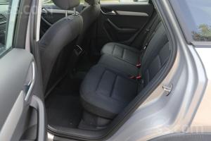 Grey Audi Q3 2015 in Riga, with an engine capacity of 1.40 L and mileage of 92 thousand km for 12490 €, photo 10 on AUTOMOTO.COM.LV