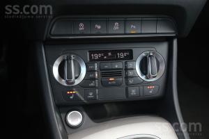 Grey Audi Q3 2015 in Riga, with an engine capacity of 1.40 L and mileage of 92 thousand km for 12490 €, photo 17 on AUTOMOTO.COM.LV