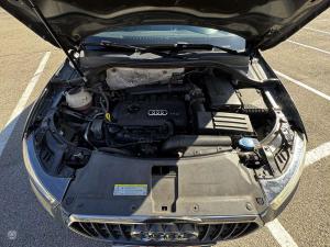Grey Audi Q3 2015 in Siauliai, with an engine capacity of 1.98 L and mileage of 269 thousand km for 9200 €, photo 9 on AUTOMOTO.COM.LV