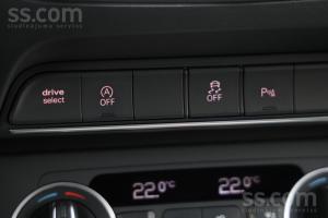 Grey Audi Q3 2015 in Tukums, with an engine capacity of 2.00 L and mileage of 246 thousand km for 13900 €, photo 17 on AUTOMOTO.COM.LV