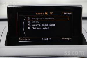 Grey Audi Q3 2015 in Tukums, with an engine capacity of 2.00 L and mileage of 246 thousand km for 13900 €, photo 19 on AUTOMOTO.COM.LV
