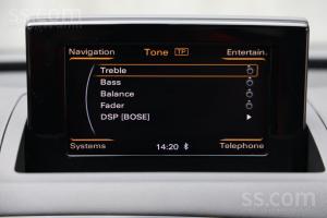 Grey Audi Q3 2015 in Tukums, with an engine capacity of 2.00 L and mileage of 246 thousand km for 13900 €, photo 20 on AUTOMOTO.COM.LV
