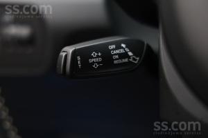 Grey Audi Q3 2015 in Tukums, with an engine capacity of 2.00 L and mileage of 246 thousand km for 13900 €, photo 23 on AUTOMOTO.COM.LV