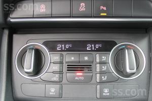 Pelēks Audi Q3 2016 Rīga, ar dzinēja tilpumu 2.00 L un nobraukumu 0 tūkst. km par 12500 €, foto 16 vietnē AUTOMOTO.COM.LV