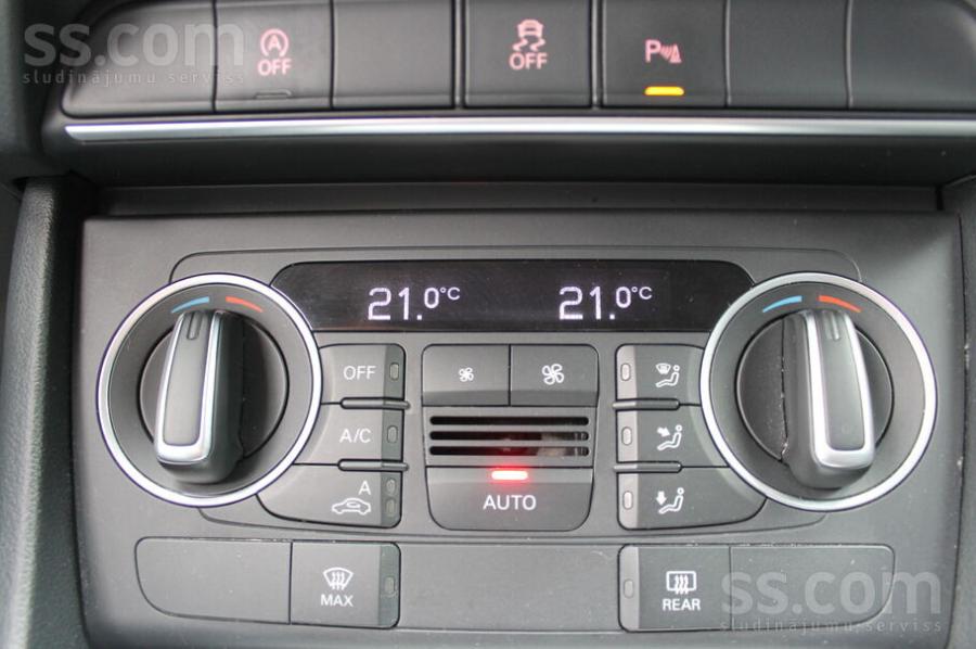 Pelēks Audi Q3 2016 Rīga, ar dzinēja tilpumu 2.00 L un nobraukumu 0 tūkst. km par 12500 €, foto 16 vietnē AUTOMOTO.COM.LV