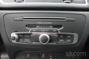 Pelēks Audi Q3 2016 Rīga, ar dzinēja tilpumu 2.00 L un nobraukumu 0 tūkst. km par 12500 €, foto 18 vietnē AUTOMOTO.COM.LV