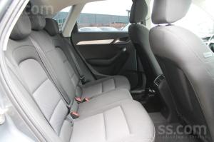 Pelēks Audi Q3 2016 Rīga, ar dzinēja tilpumu 2.00 L un nobraukumu 0 tūkst. km par 12500 €, foto 21 vietnē AUTOMOTO.COM.LV