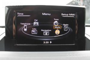 Pelēks Audi Q3 2016 Rīga, ar dzinēja tilpumu 2.00 L un nobraukumu 0 tūkst. km par 12500 €, foto 22 vietnē AUTOMOTO.COM.LV