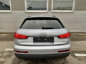 Grey Audi Q3 2016 in Siauliai, with an engine capacity of 1.97 L and mileage of 184 thousand km for 11300 €, photo 12 on AUTOMOTO.COM.LV