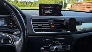 Pelēks Audi Q3 2016 Klaipėda, ar dzinēja tilpumu 1.98 L un nobraukumu 224 tūkst. km par 11900 €, foto 23 vietnē AUTOMOTO.COM.LV
