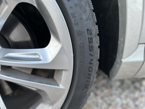 Pelēks Audi Q3 2016 Viļņa, ar dzinēja tilpumu 2.00 L un nobraukumu 110 tūkst. km par 13000 €, foto 7 vietnē AUTOMOTO.COM.LV