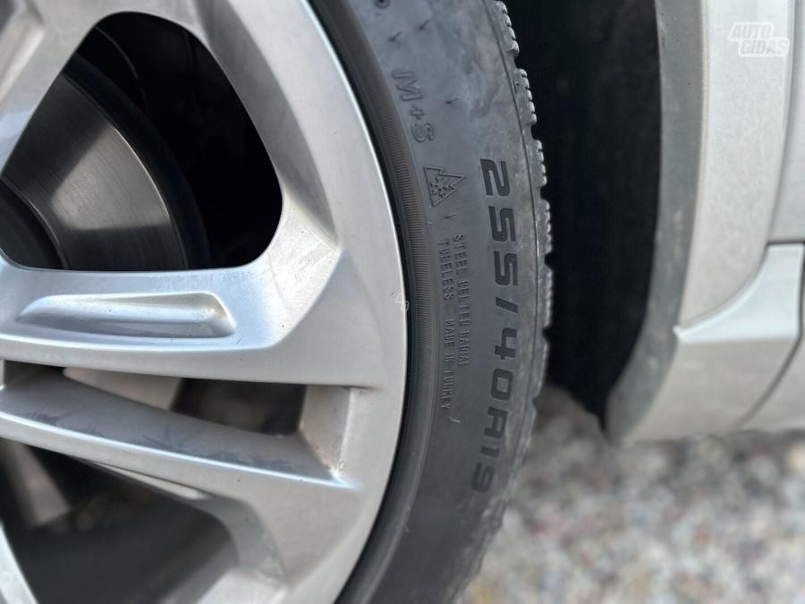 Pelēks Audi Q3 2016 Viļņa, ar dzinēja tilpumu 2.00 L un nobraukumu 110 tūkst. km par 13000 €, foto 7 vietnē AUTOMOTO.COM.LV