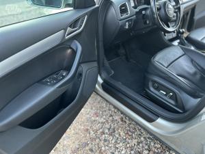 Pelēks Audi Q3 2016 Viļņa, ar dzinēja tilpumu 2.00 L un nobraukumu 110 tūkst. km par 13000 €, foto 10 vietnē AUTOMOTO.COM.LV