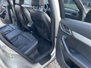 Pelēks Audi Q3 2016 Viļņa, ar dzinēja tilpumu 2.00 L un nobraukumu 110 tūkst. km par 13000 €, foto 14 vietnē AUTOMOTO.COM.LV