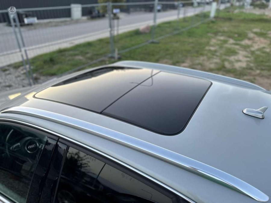 Grey Audi Q3 2016 in Vilnius, with an engine capacity of 1.98 L and mileage of 110 thousand km for 12700 €, photo 6 on AUTOMOTO.COM.LV